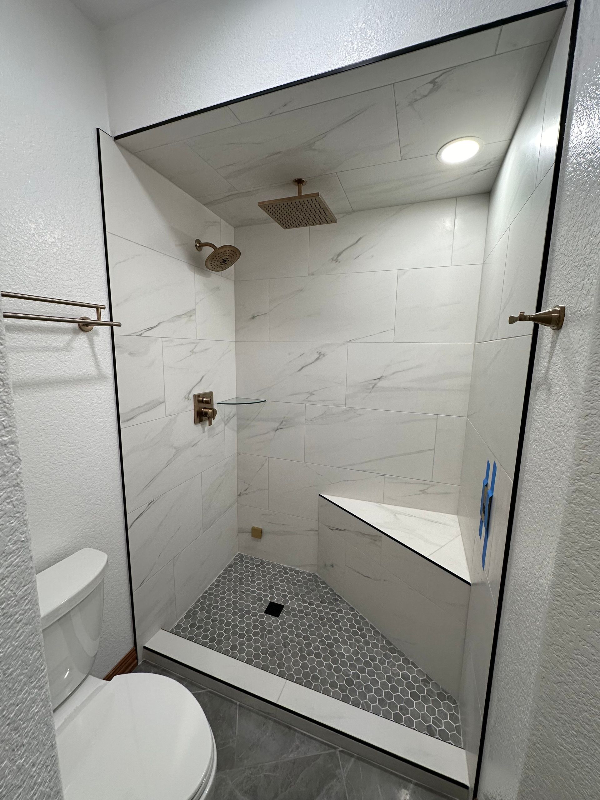 Bathroom Steam Showers Remodeling Contractor Lakewood, Parker ...