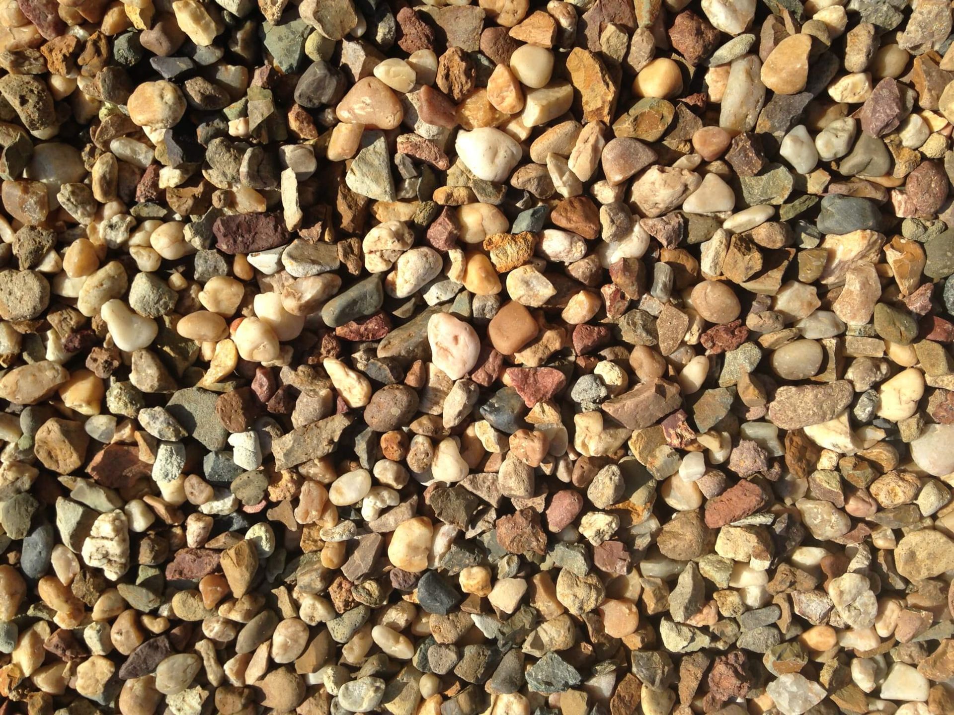 Pebbles | Townsville, QLD | Flintstones Landscaping