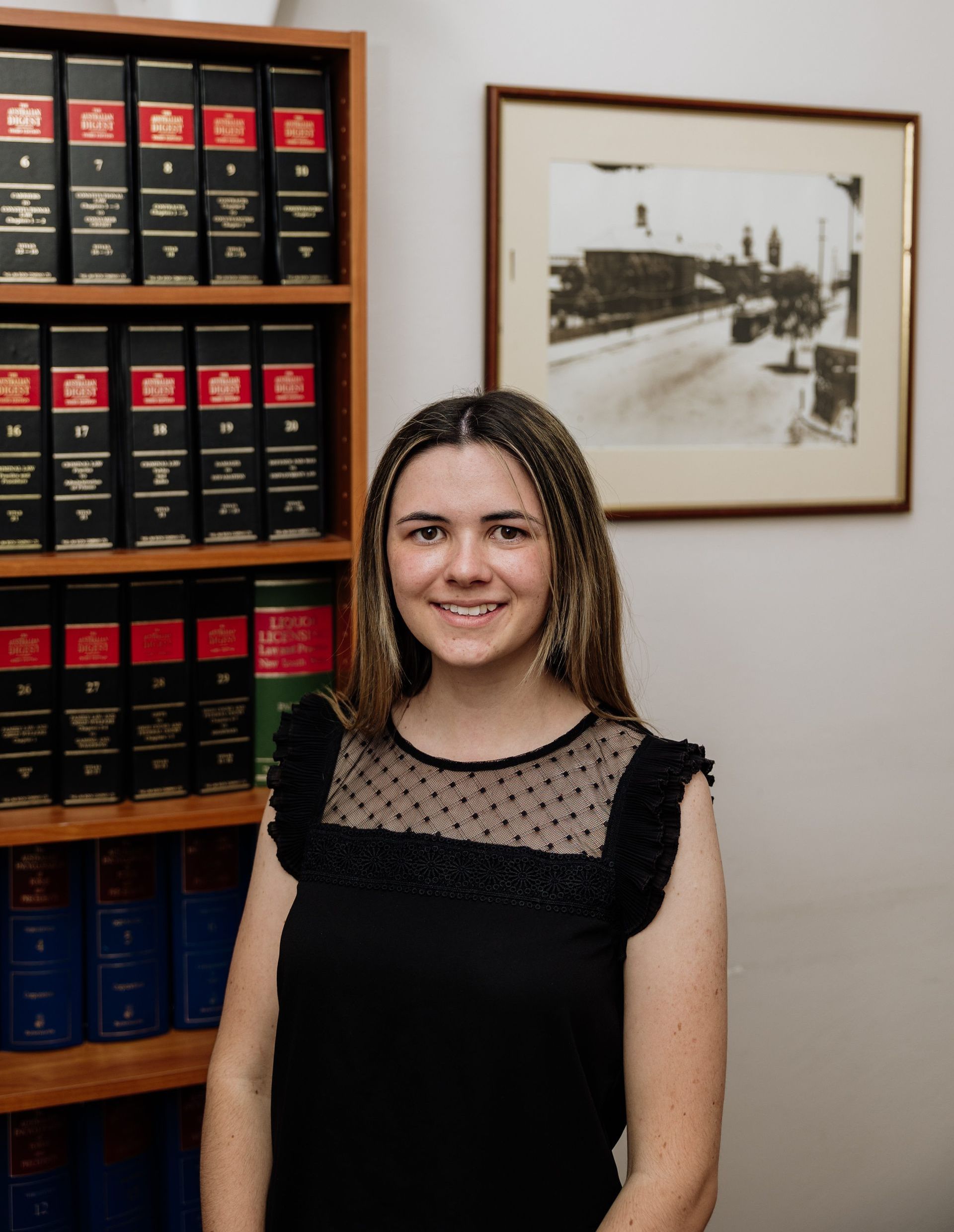 Chloe Polack | Silkman Austen Brown Lawyers