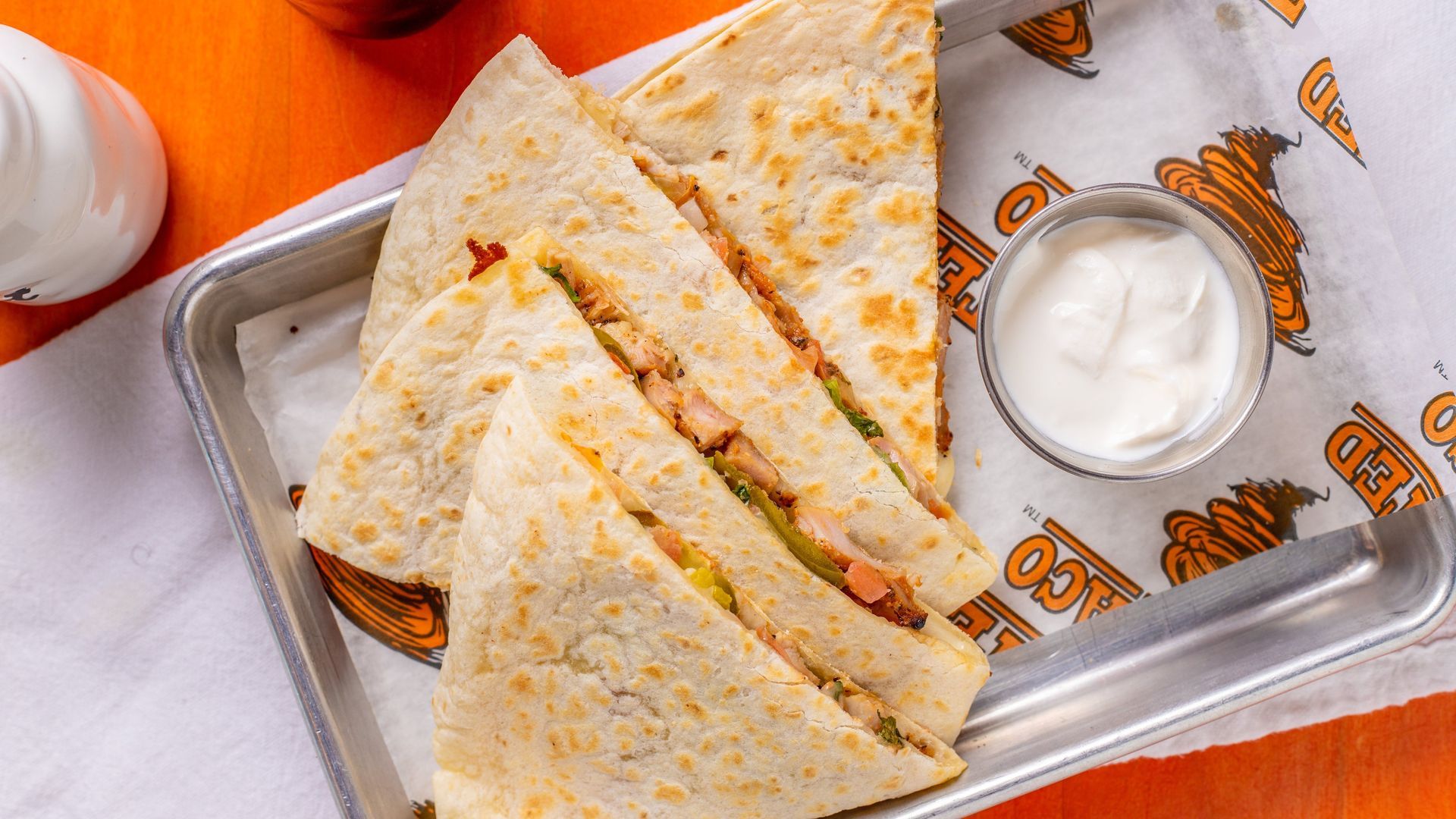 Tex-Mex Dining Ga State University | Twisted Taco