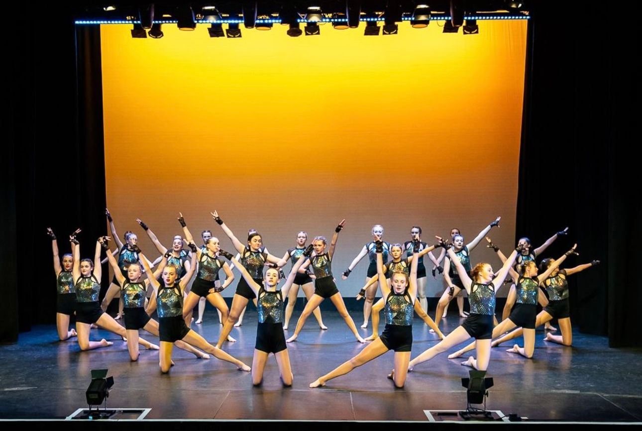 Dance academy | AK Academy of Dancing