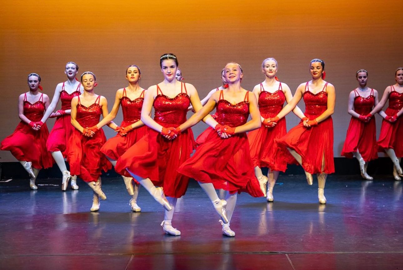 Dance academy | AK Academy of Dancing