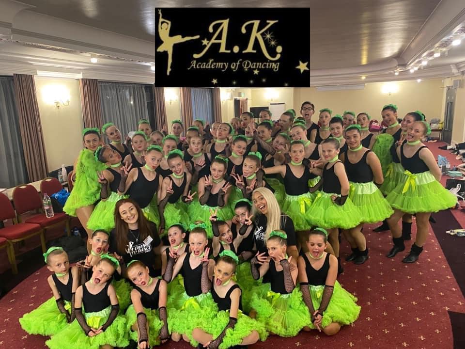 Dance academy | AK Academy of Dancing