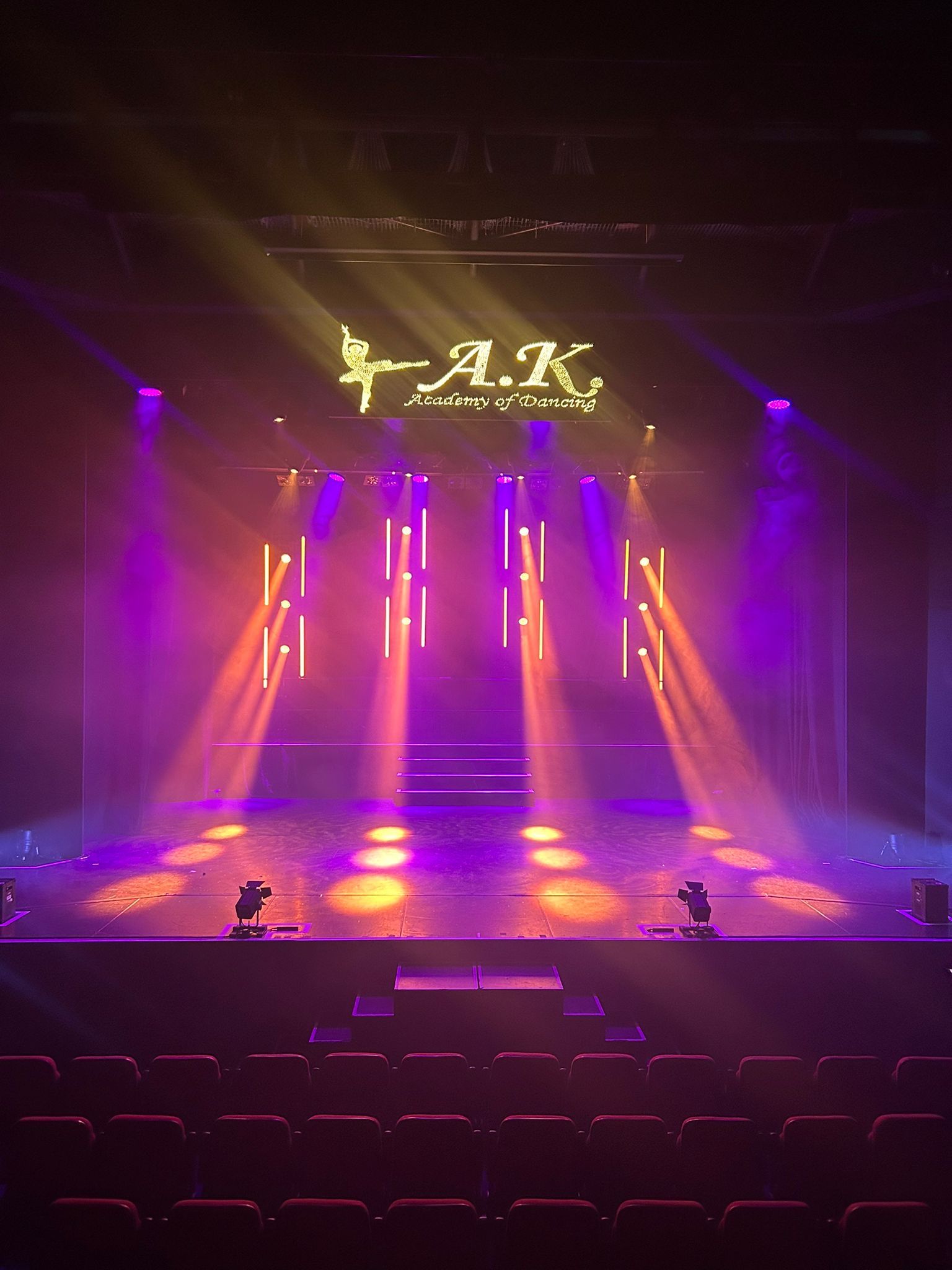 Dance academy | AK Academy of Dancing