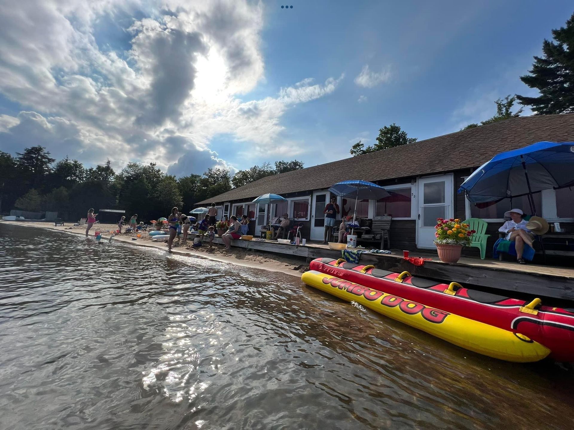 Stunning Lake Views | Event Hosting |Gallery