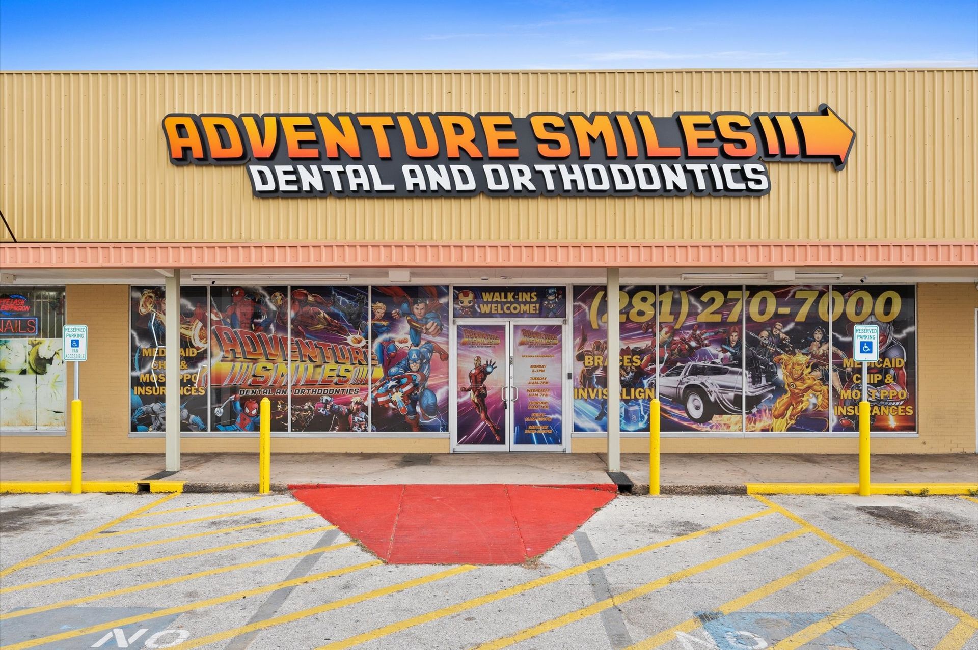 Adventure Smiles Dental | Best Family Dentist Houston TX | Medicaid ...