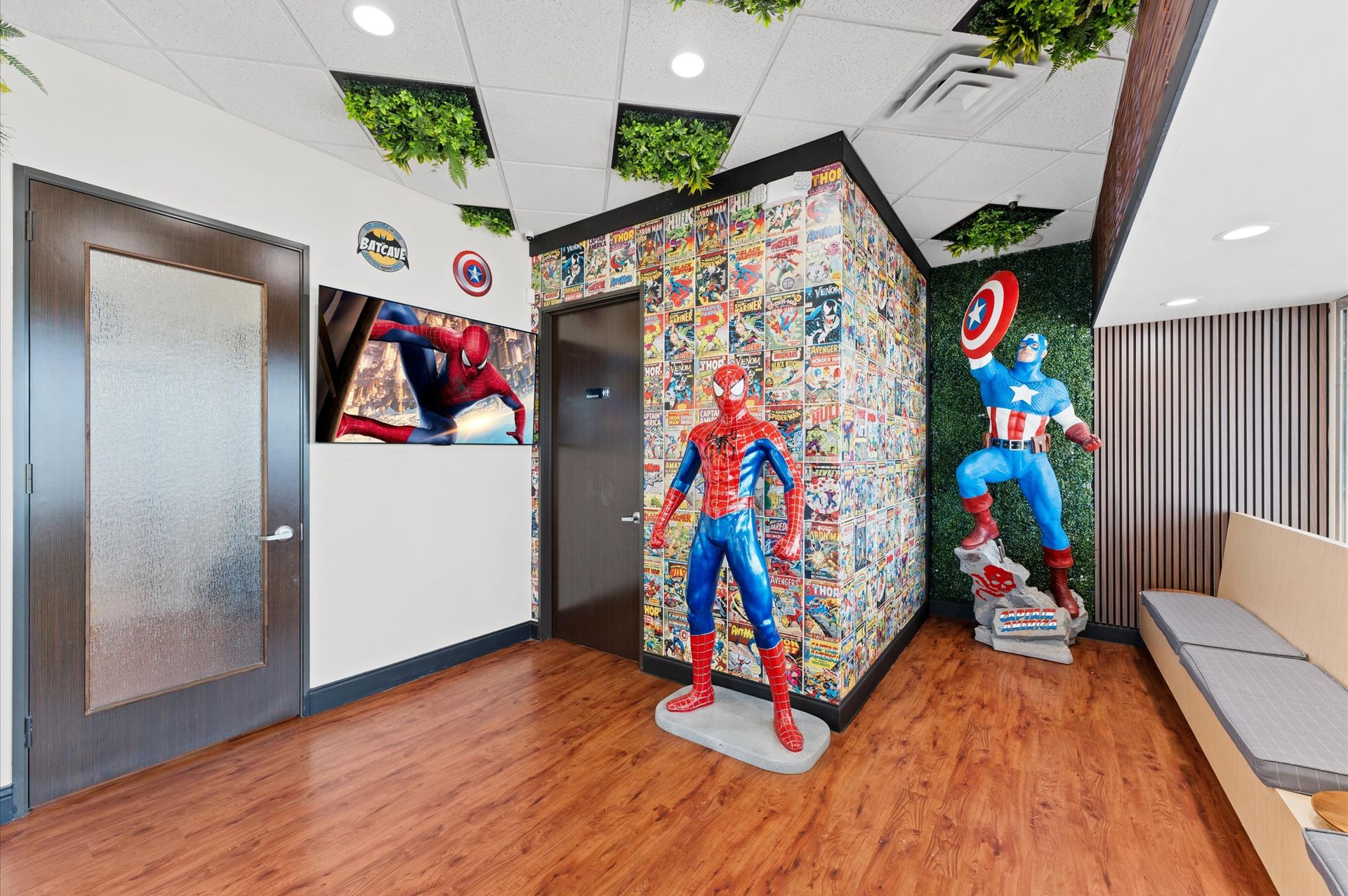 Our Office | Adventure Smiles Dental Houston | Family Dentist-Medicaid ...