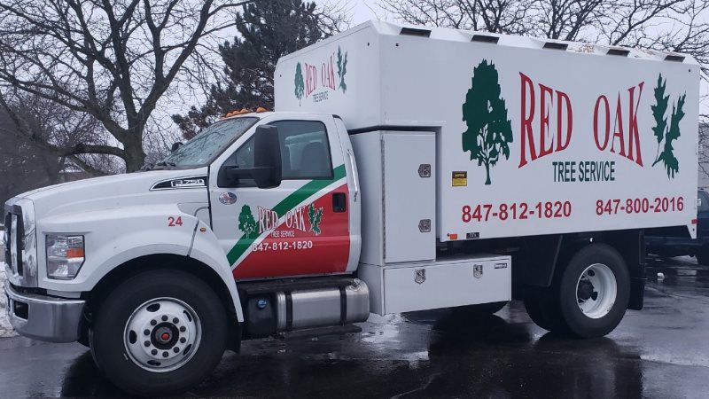 Gallery - Red Oak Tree Service Inc.