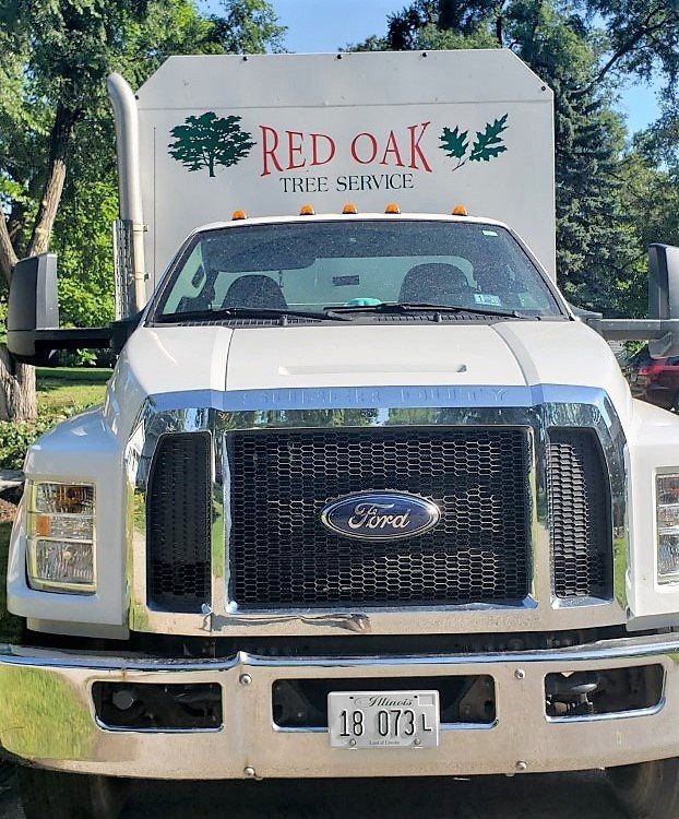 Gallery - Red Oak Tree Service Inc.