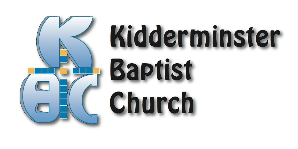 Kidderminster Baptist Church. Worship, fellowship, Bible Study, prayer