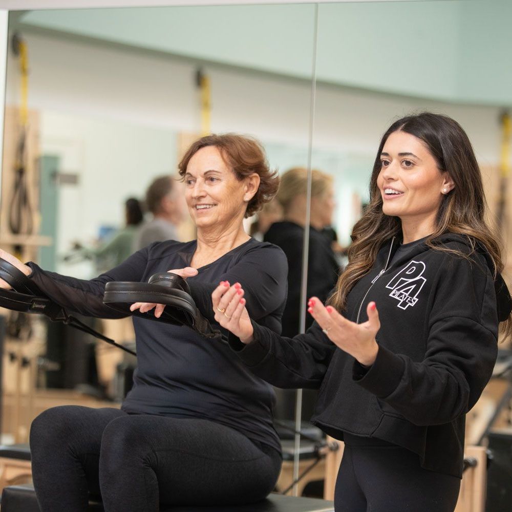 Pilates Studio | Power4 Pilates | Los Gatos & Los Altos, CA