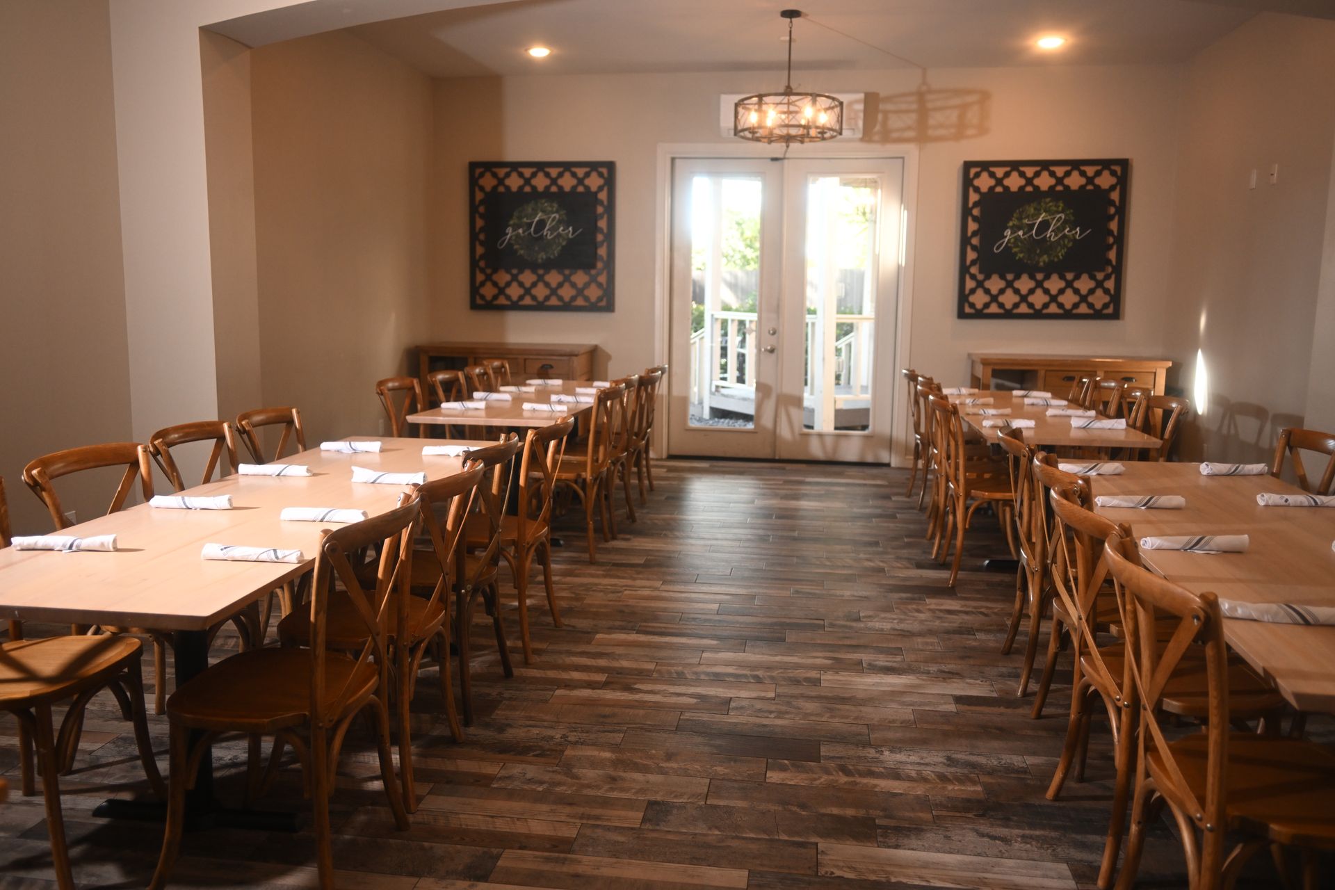 Catering/Events | Loretto Bistro