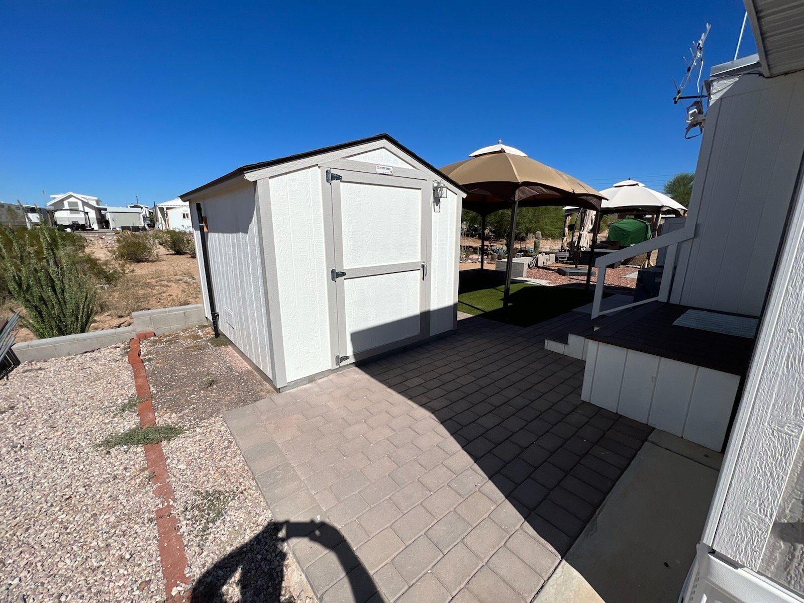 Pioneer RV Resort | Phoenix, Arizona 55 Plus Community