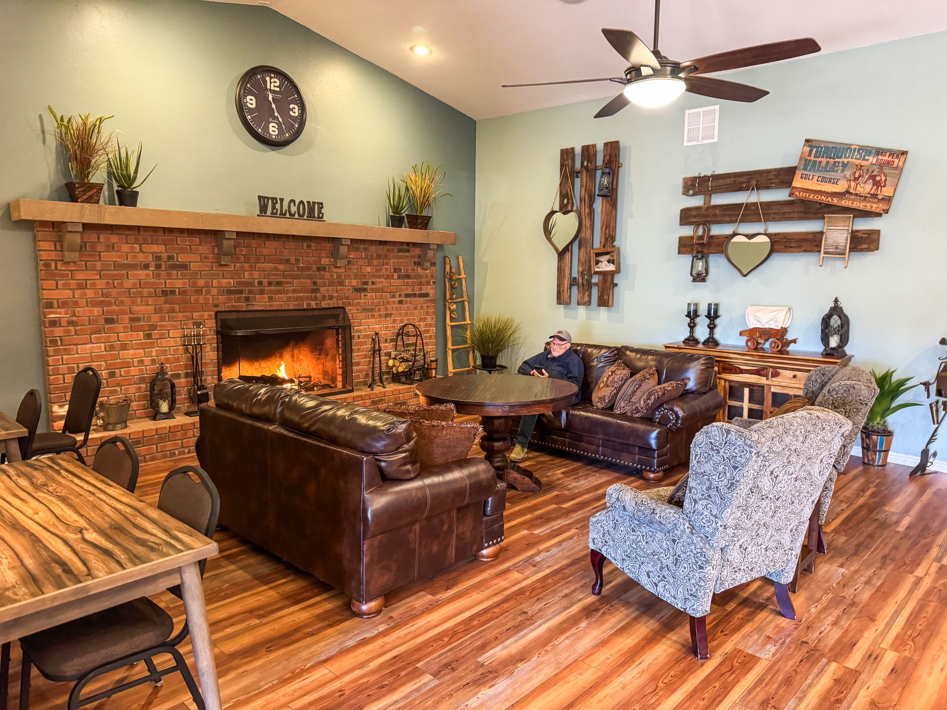 Pioneer RV Resort | Phoenix, Arizona 55 Plus Community