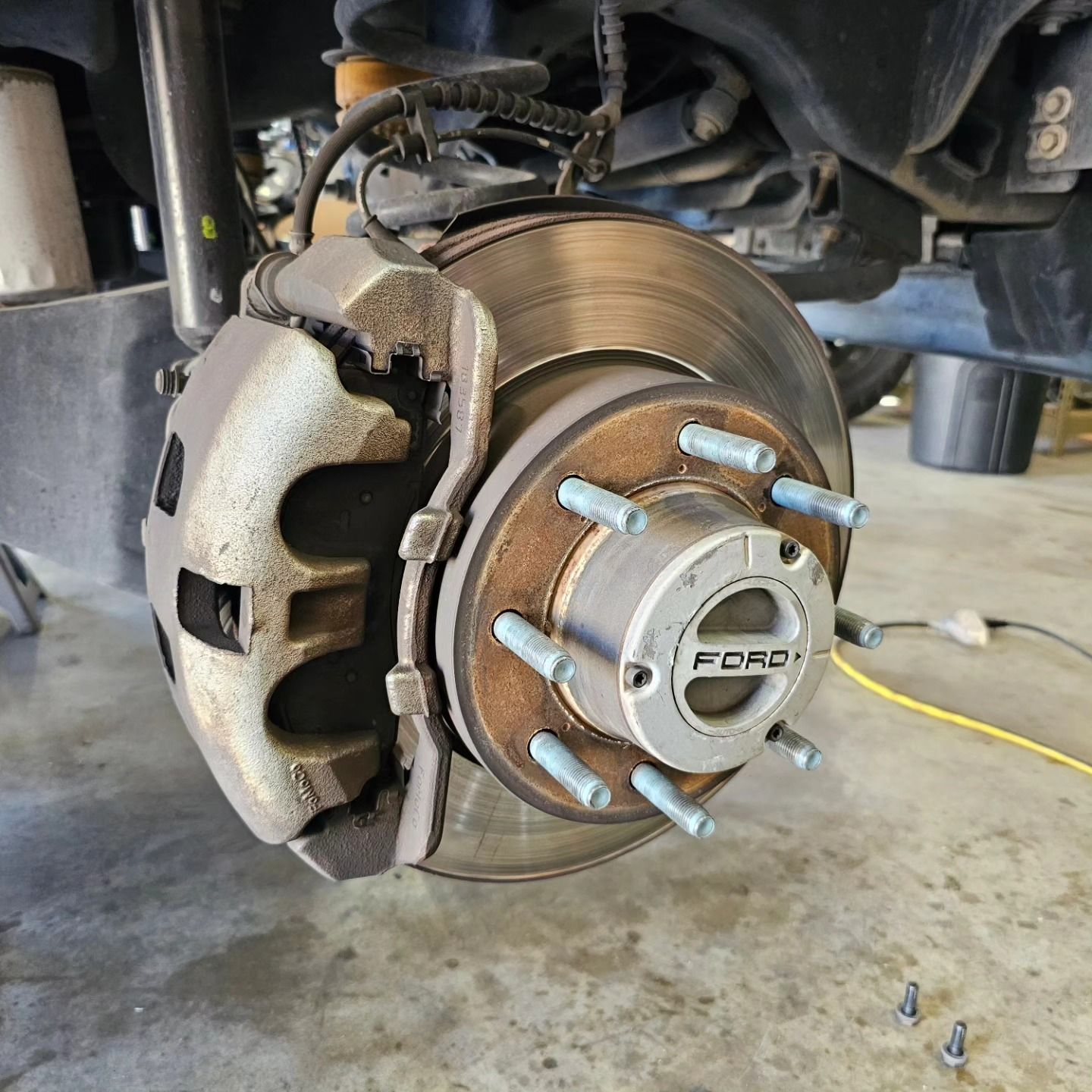 Brake Repair | Bryan & College Station, TX | Quicker Sticker
