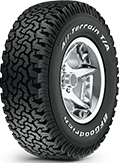 BFGoodrich® Tires | Southern West Virginia and Southwest Virginia | 304 ...