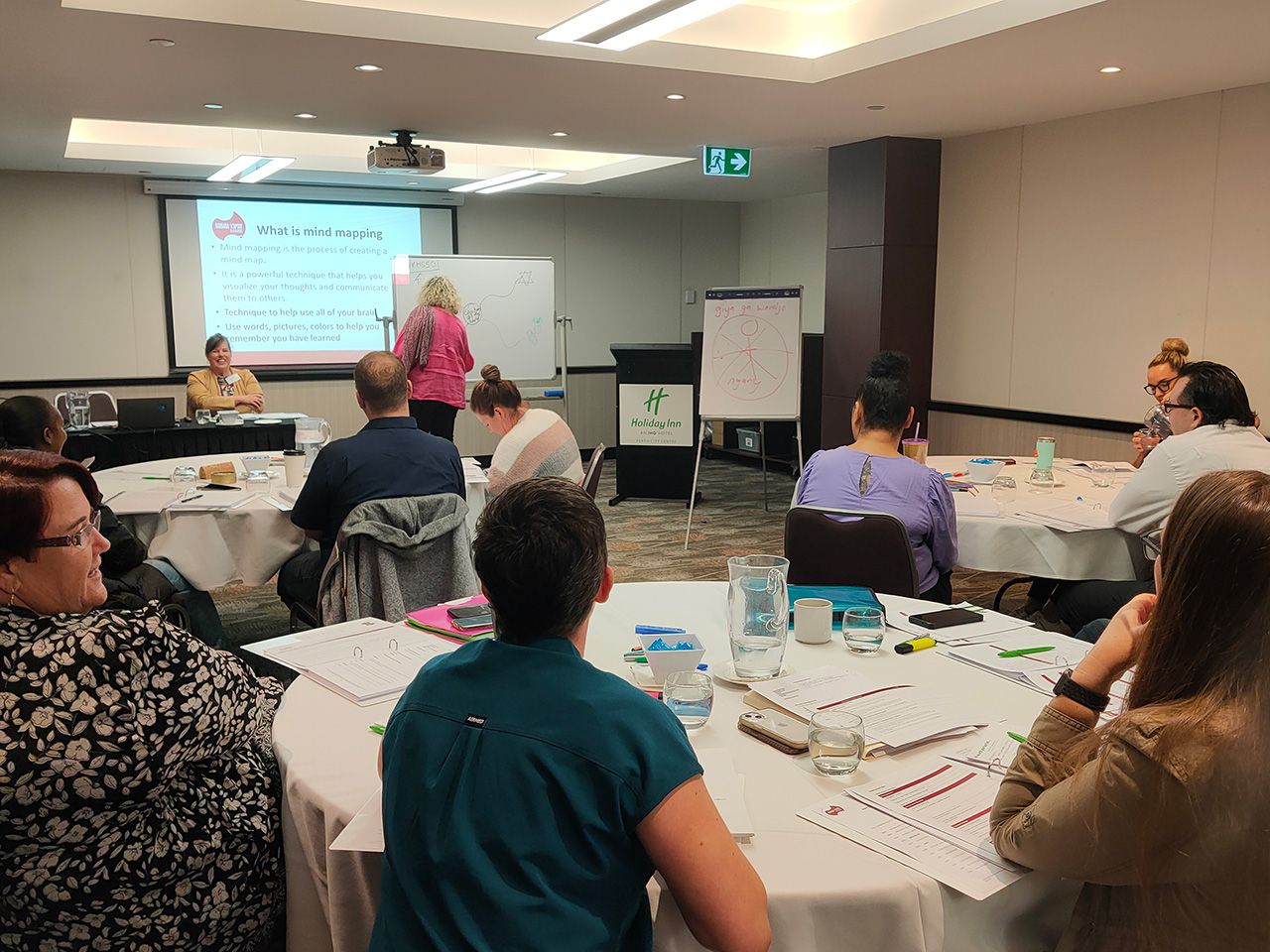 Rural and Remote Aged Care Management Training Program