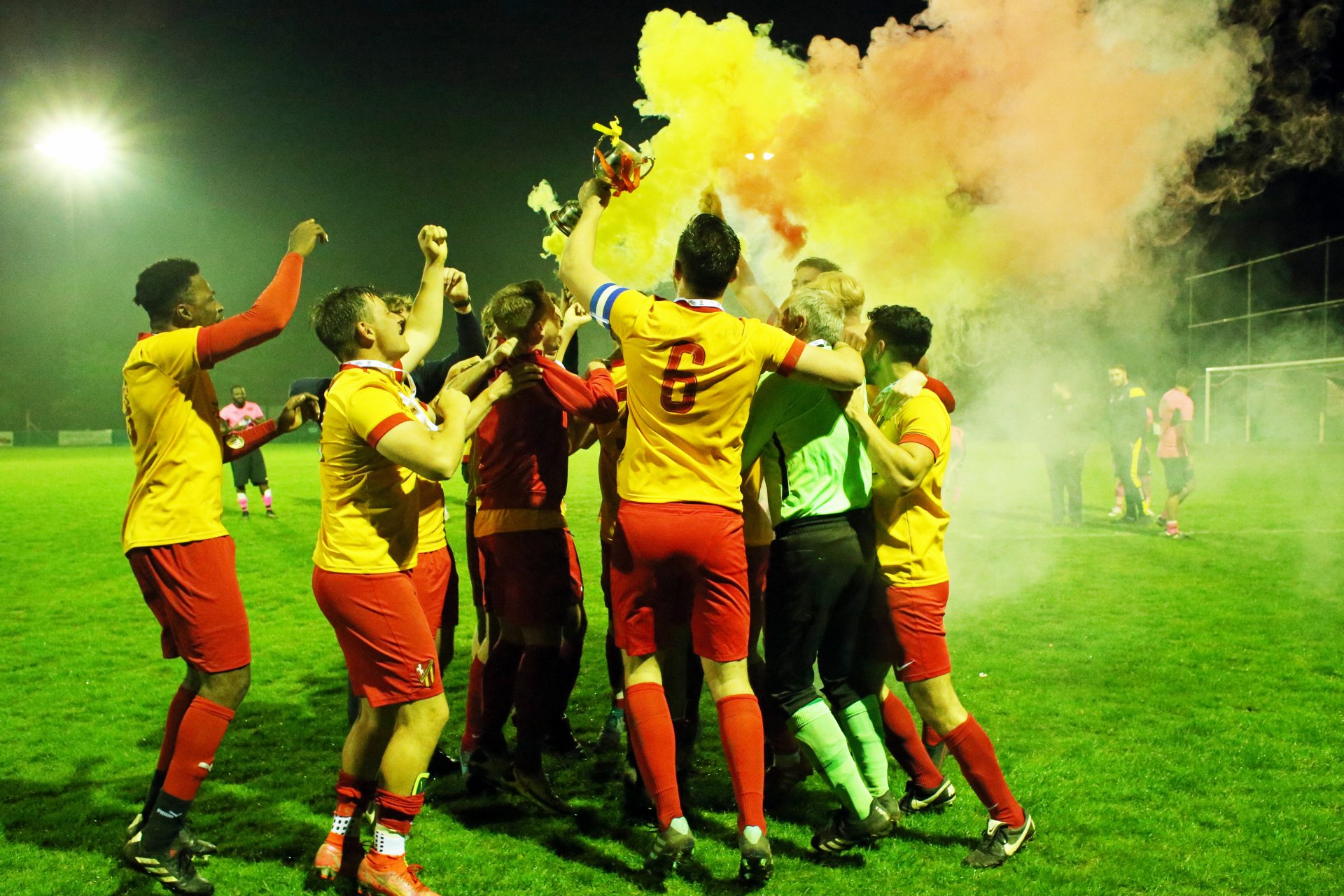 Farnborough Old Boys Guild 4ths thrash Eltham Eagles to life the ...