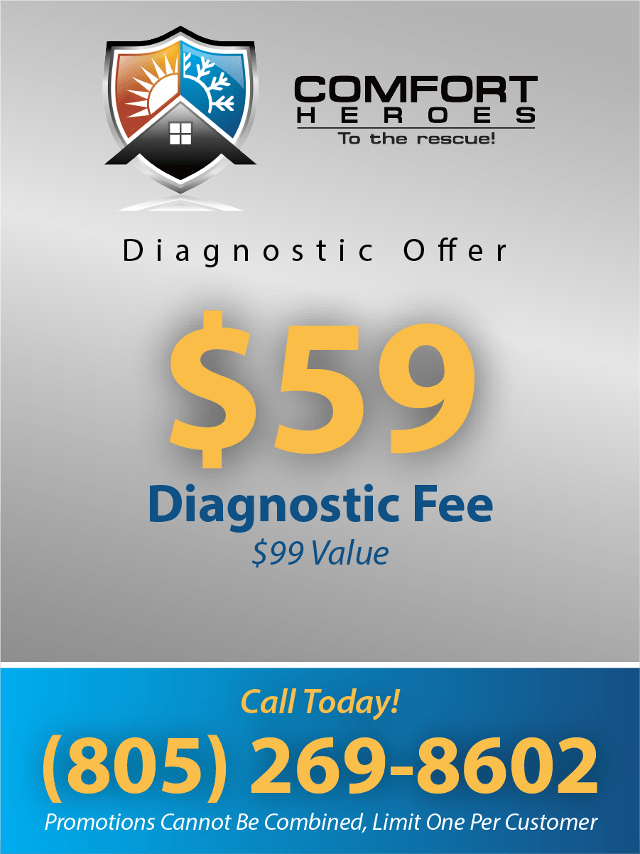 Promotions - Enjoy the Heroes Discount in Thousand Oaks, CA