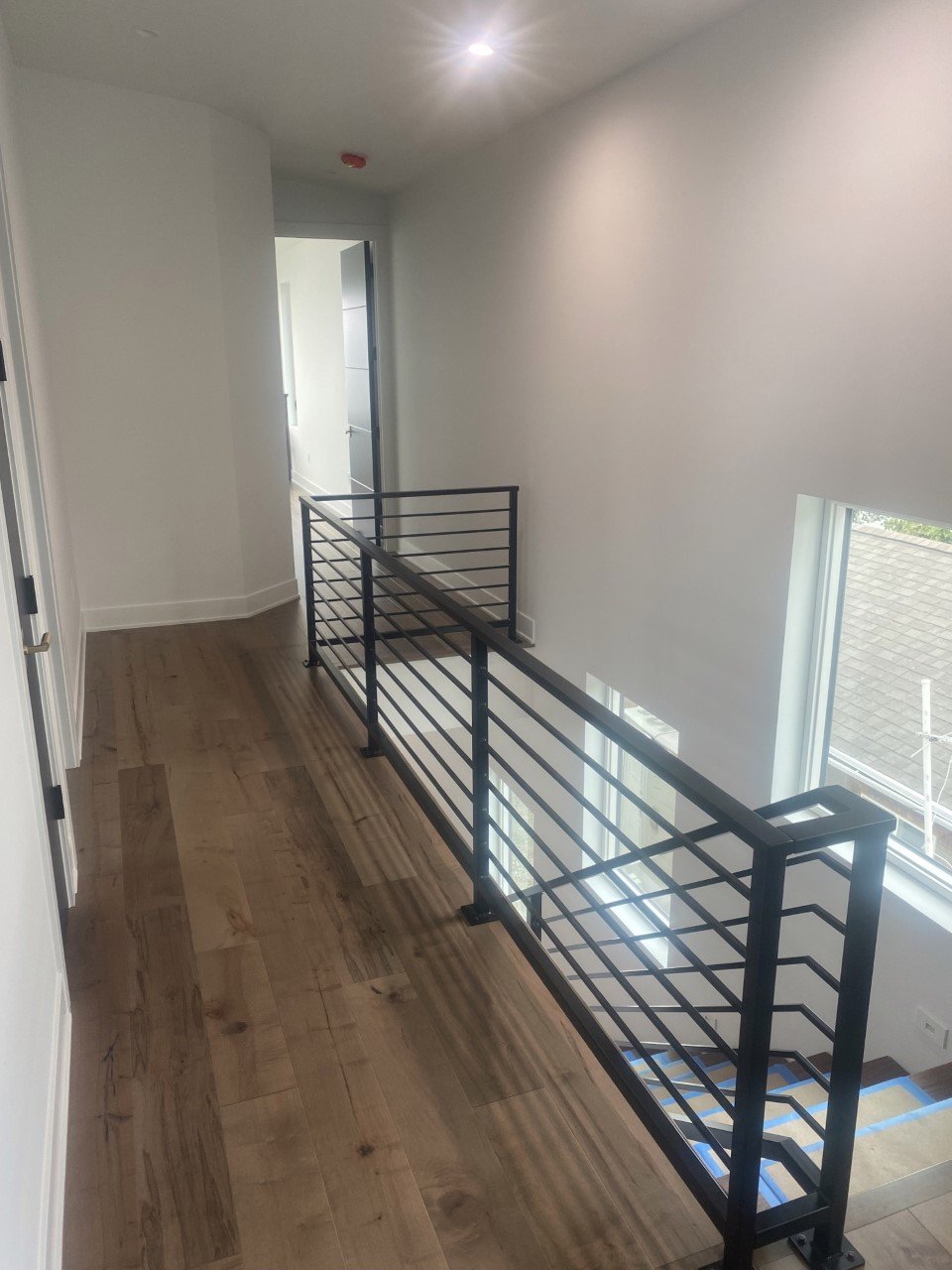 Modern Railings | Cedar Rapids, Fort Dodge, Marion & Des Moines Iowa Metro
