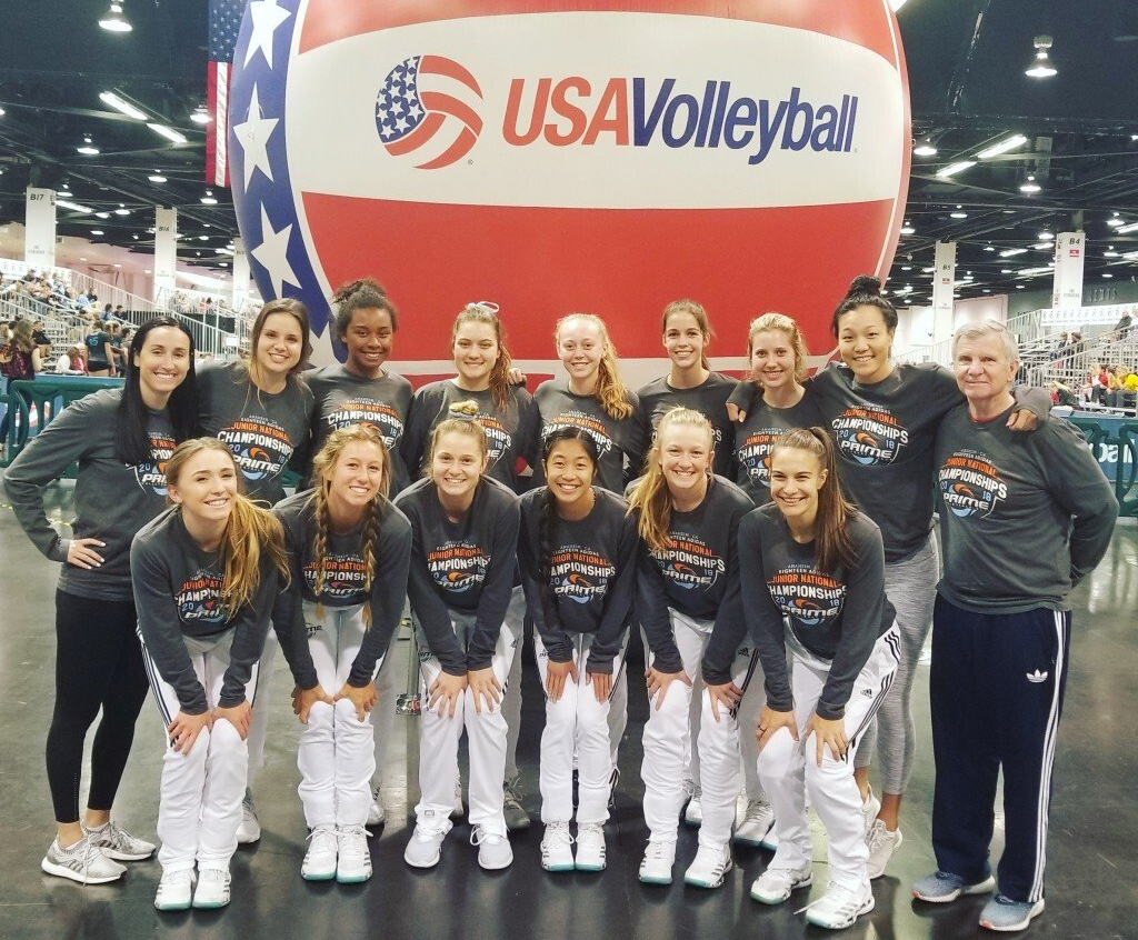 Prime Volleyball Club