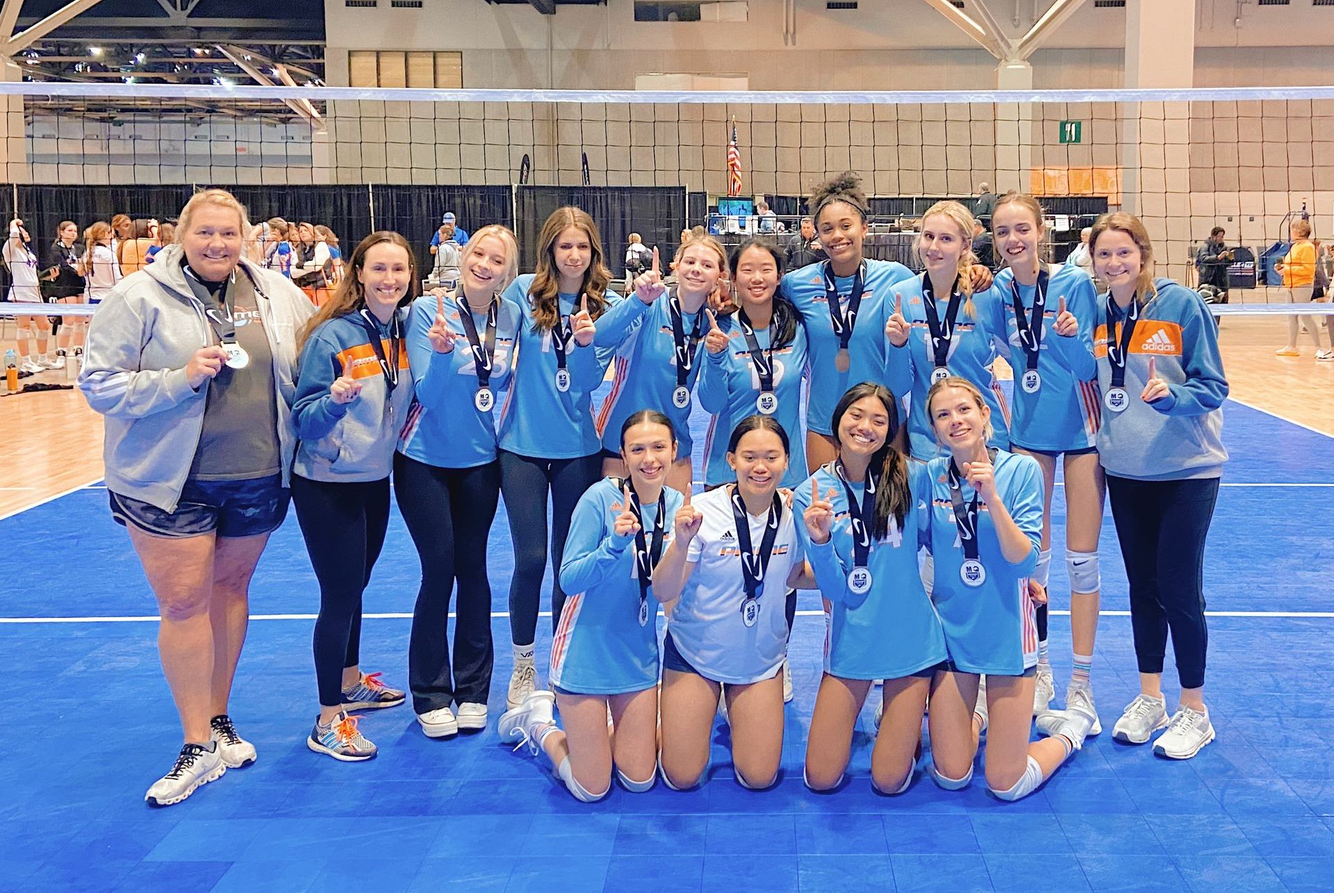 Prime Volleyball Club