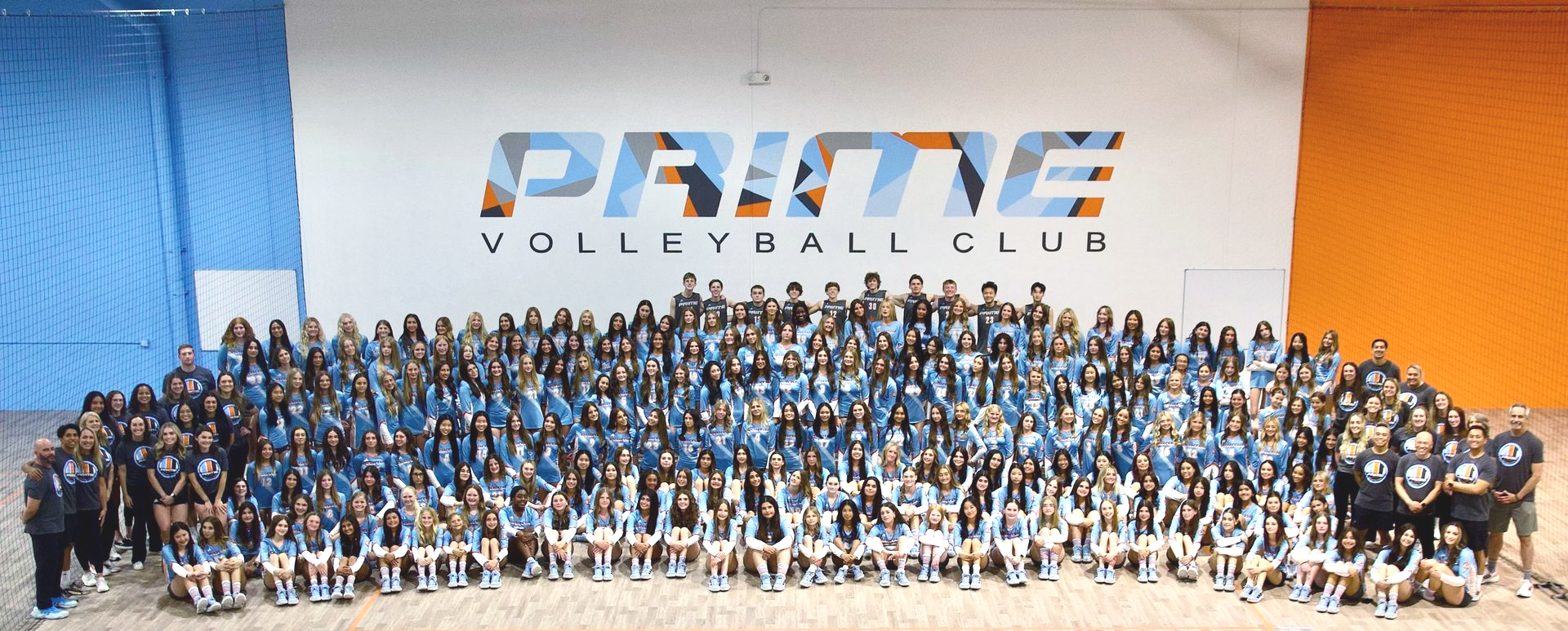 Prime Volleyball Club