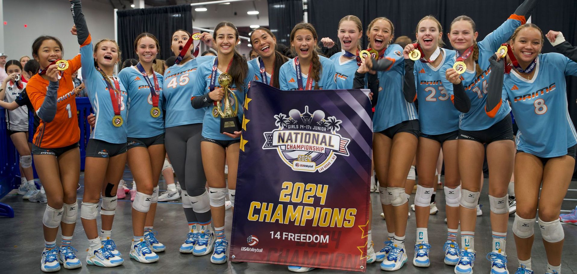 Prime Volleyball Club