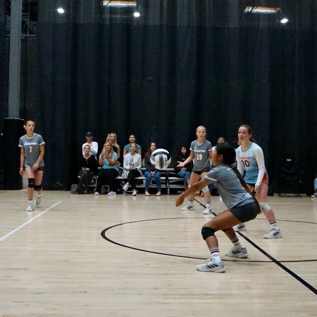 Prime Volleyball Club