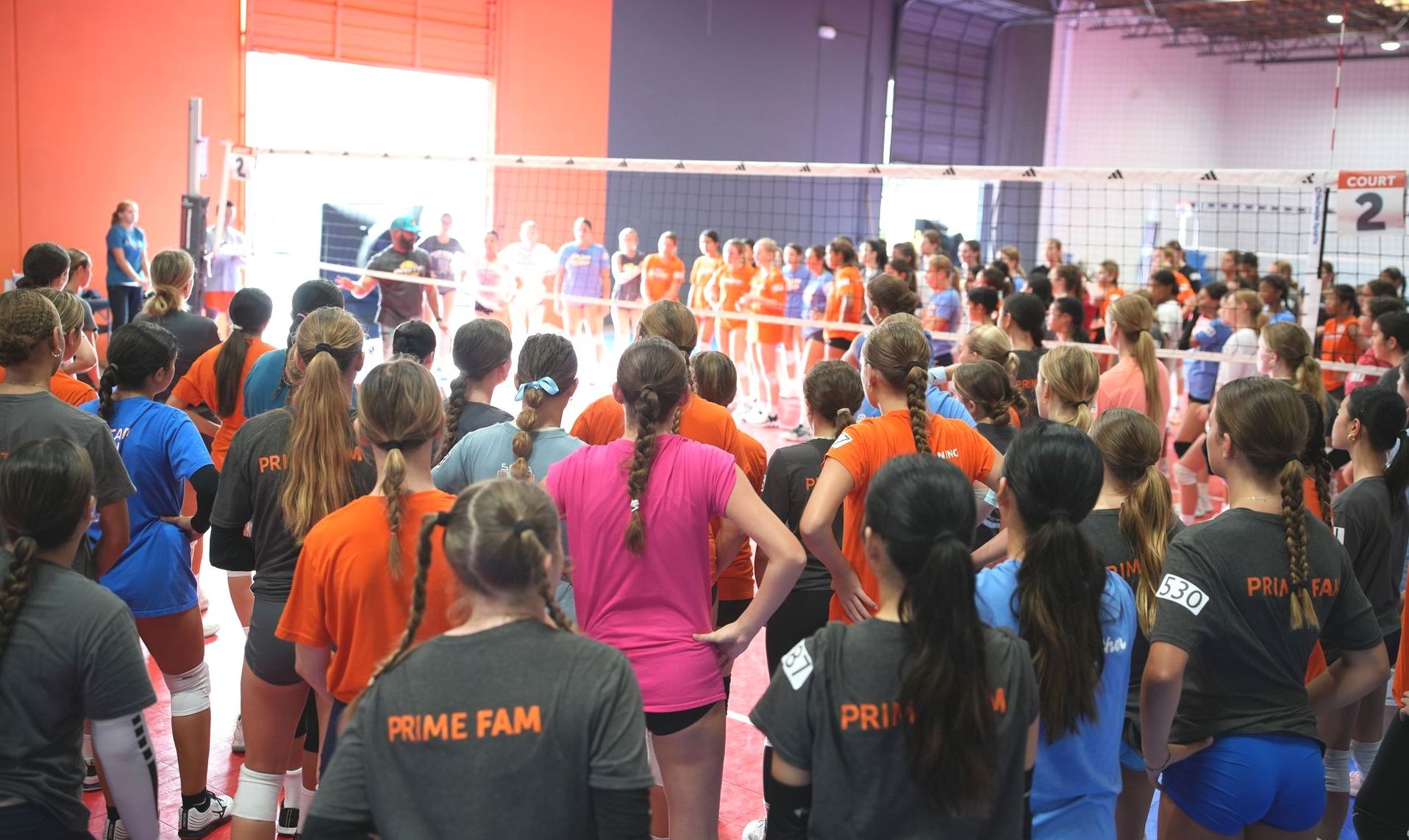 Prime Volleyball Club