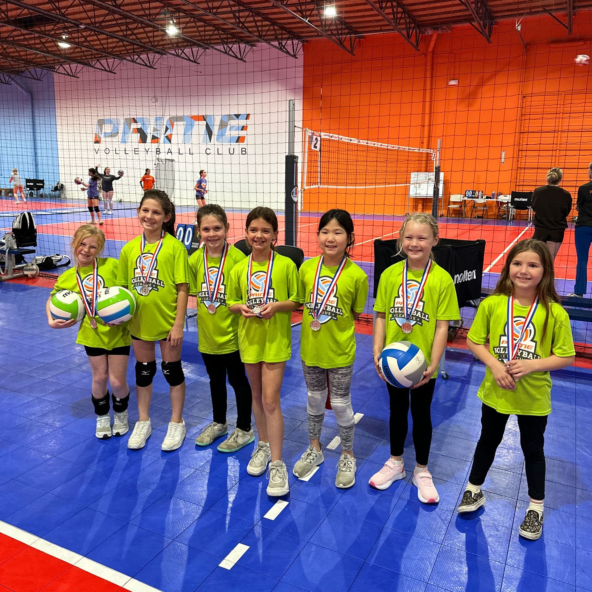 Prime Volleyball Club