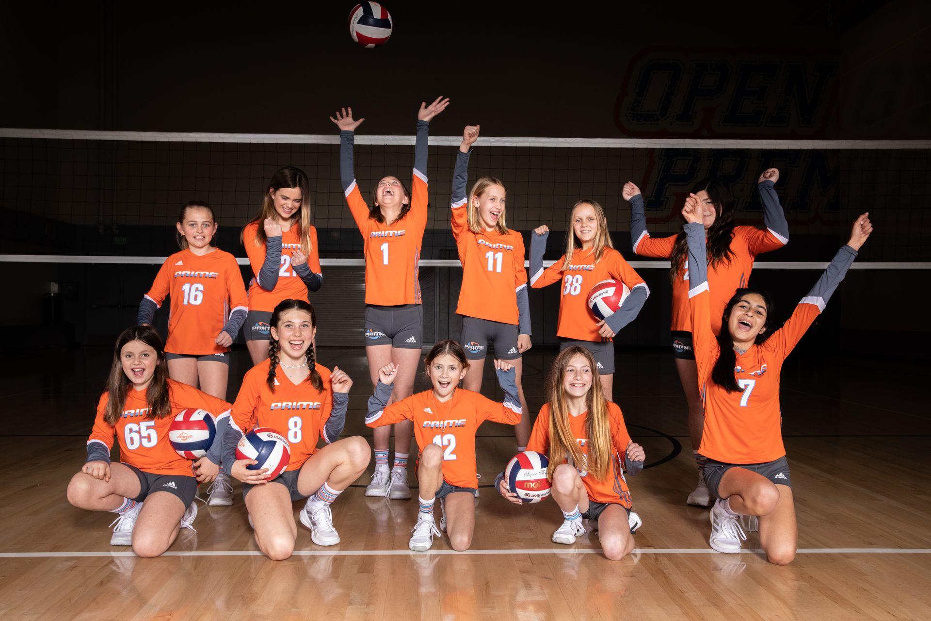 Prime Volleyball Club