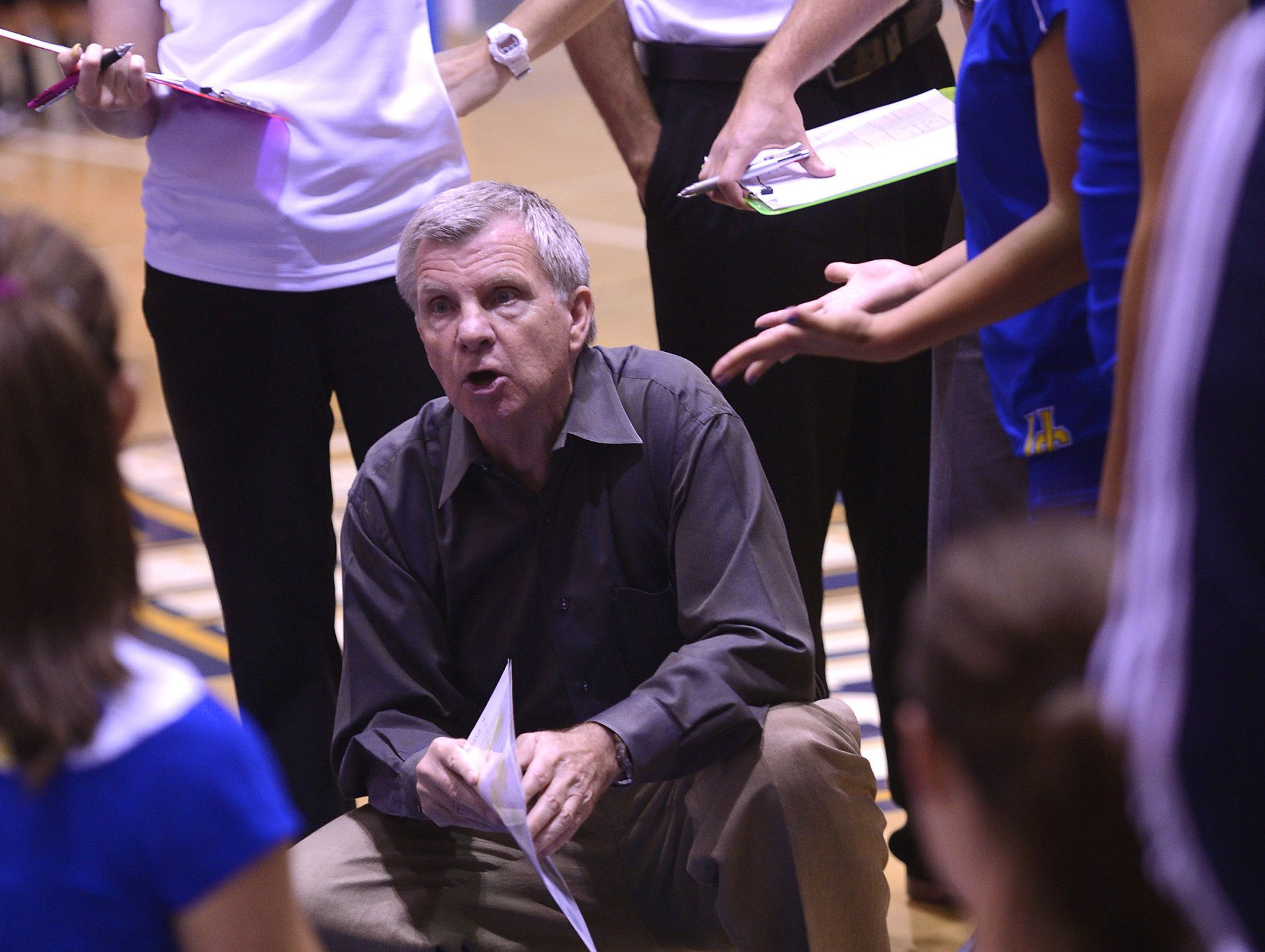 Prime Volleyball Club