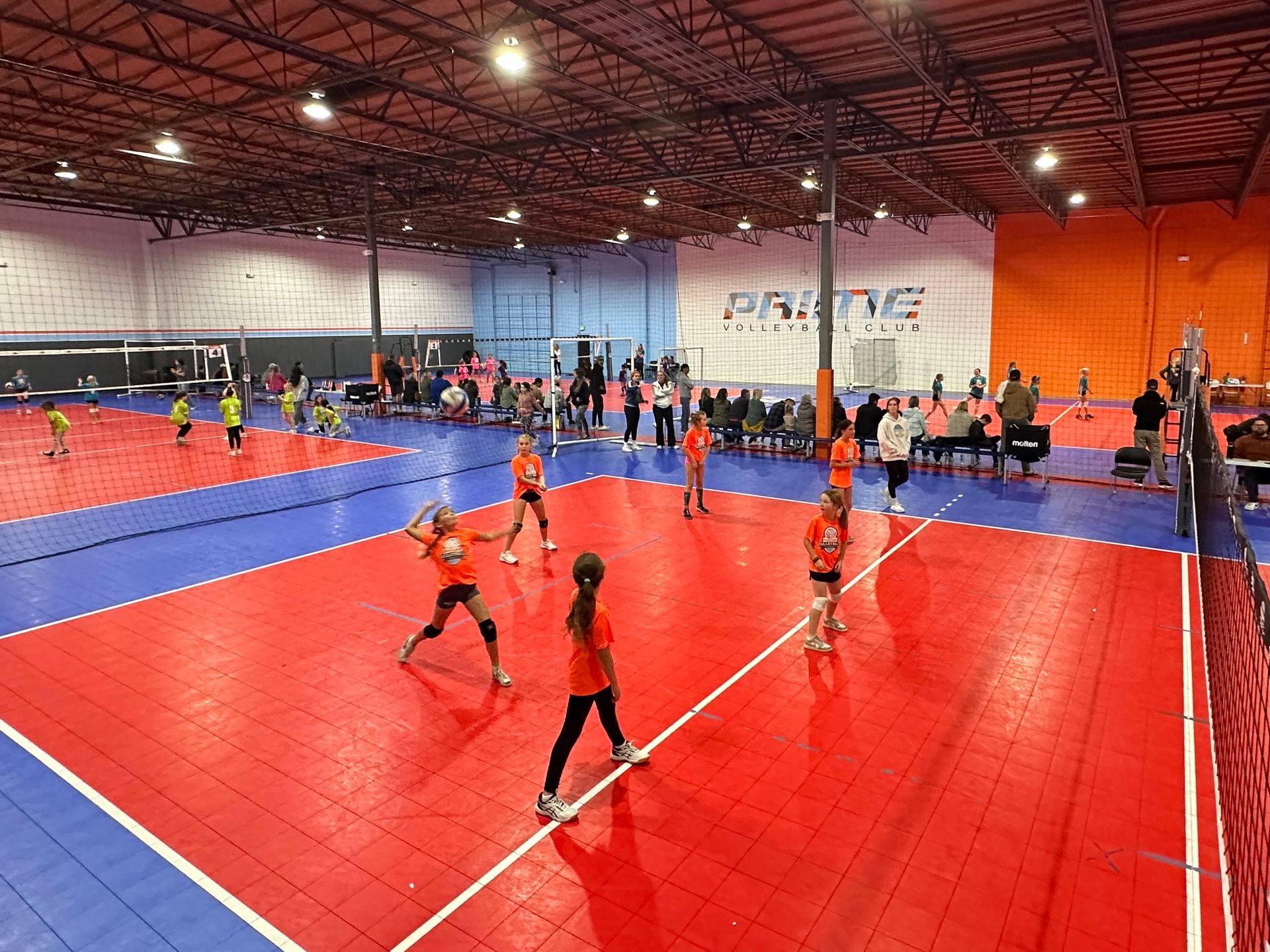 Prime Volleyball Club