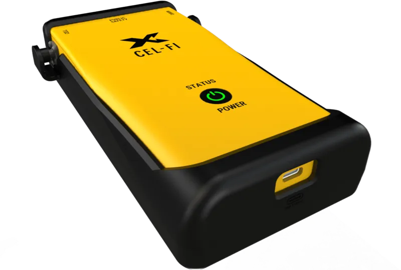 פתרונות כיסוי סלולארי | CEL-FI ישראל