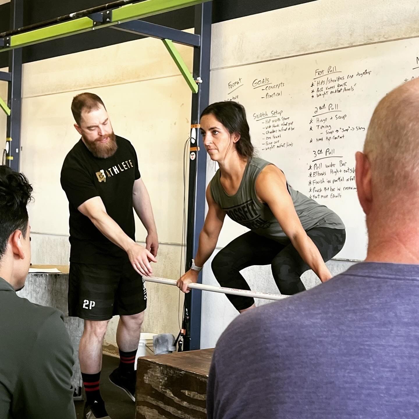 CrossFit Las Vegas | Elevated Fitness Gym Las Vegas, NV