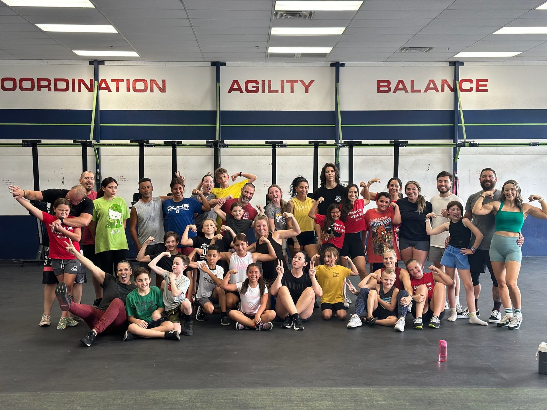 Fitness Programs | CrossFit Las Vegas | Las Vegas, NV