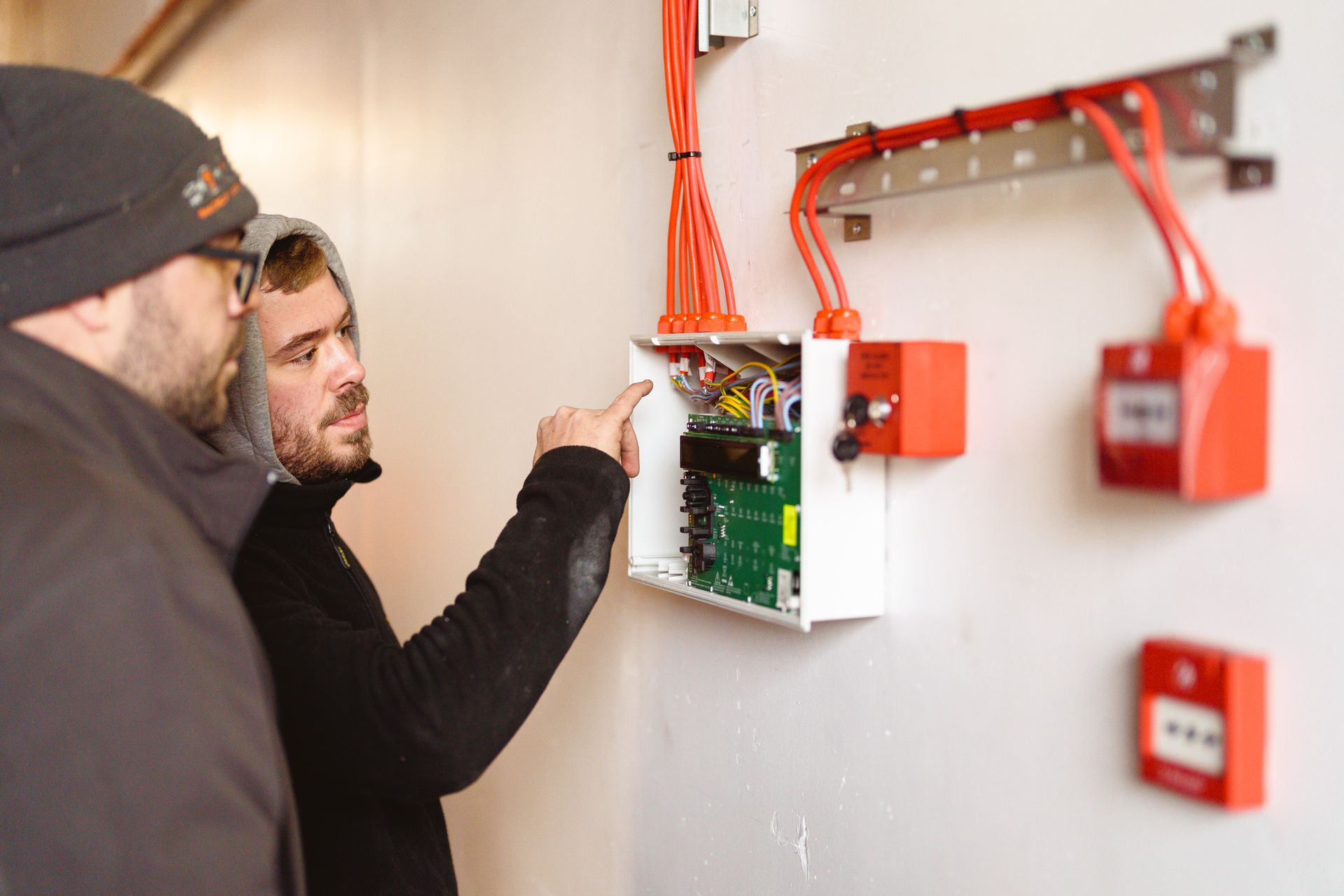 Norfolk Electrical Contractors | Batchelor Electrical