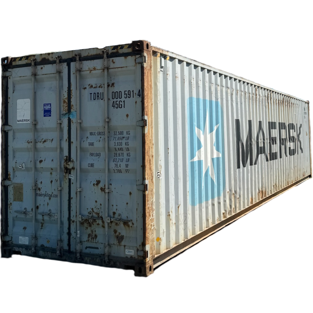 Buy Used Containers | Kingman, Arizona