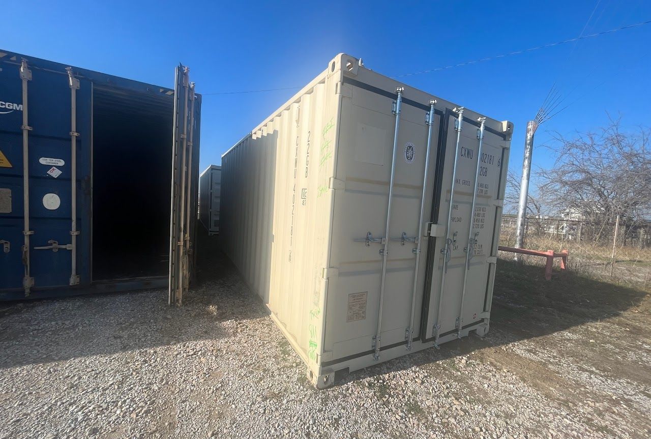 Buy New Containers | Kingman, Arizona