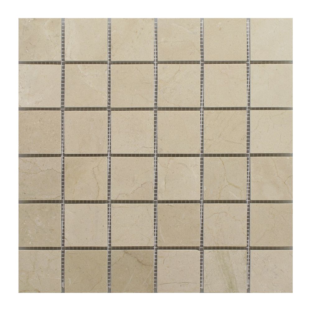 Crema Marfil Polished Marble Collection