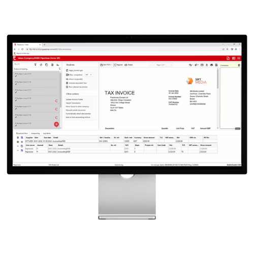 On-site and remote Sage and IT support for businesses in Lancashire