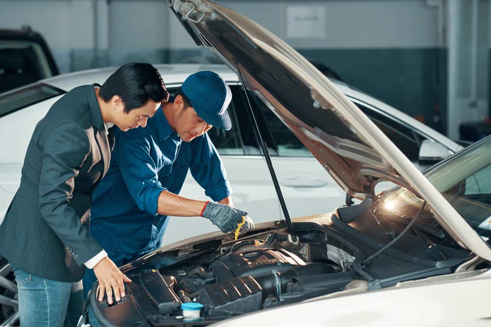 Car Service in Marulan | Mad Automotive