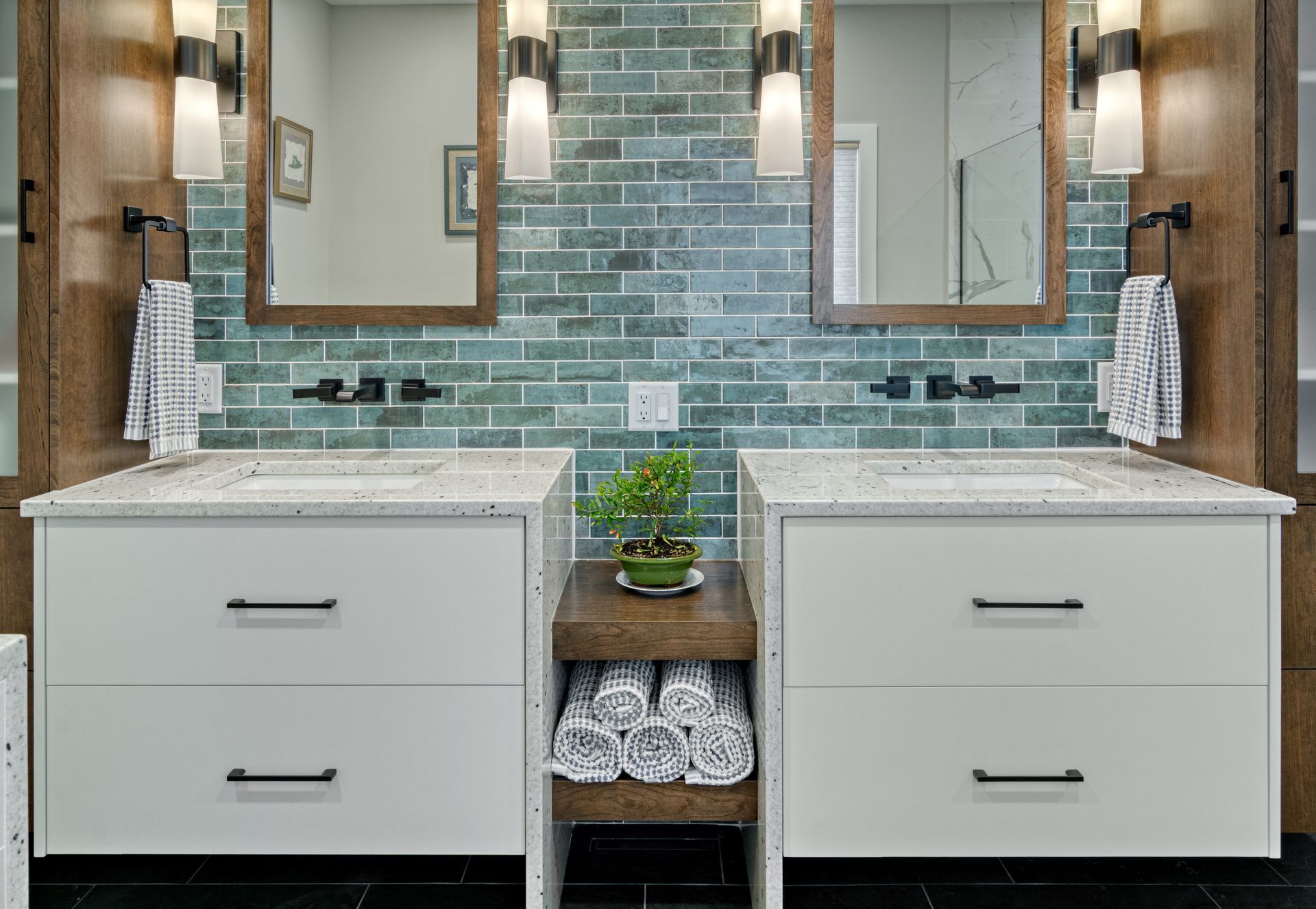 Bedroom and Bathroom Remodel Before and After | Dercon