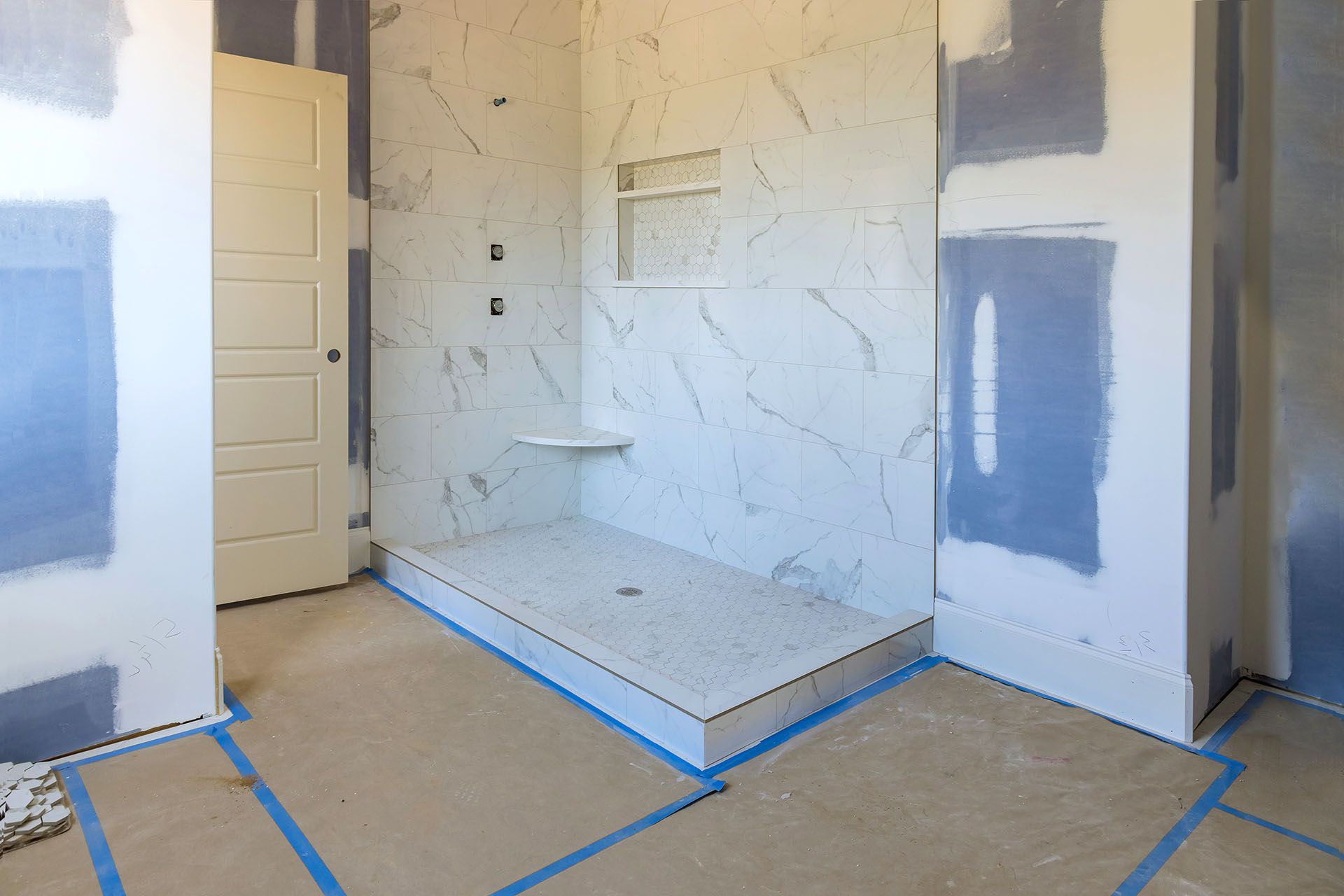 Bedroom and Bathroom Remodel Before and After | Dercon