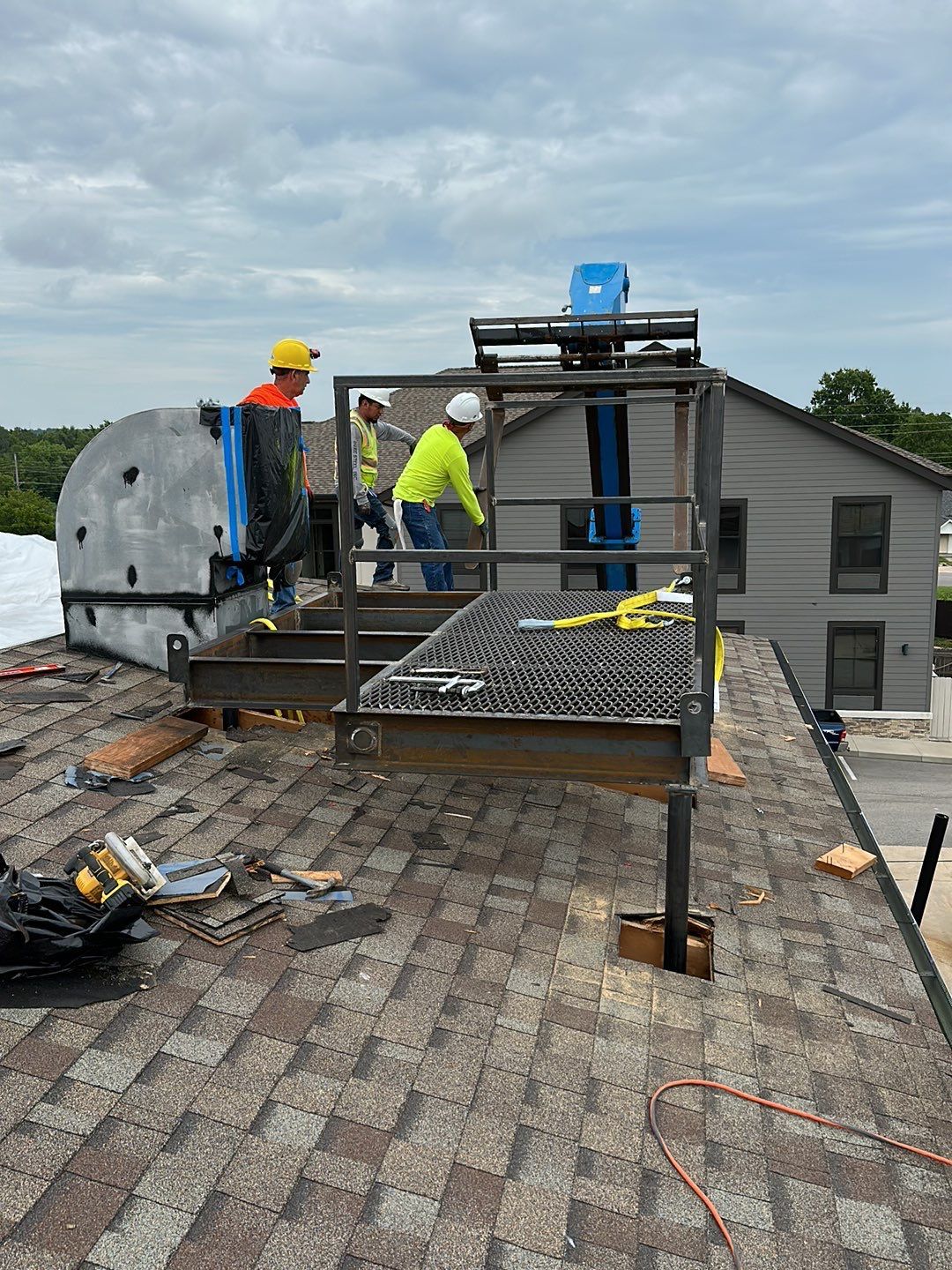 Top Quality Roofing | DKR Construction