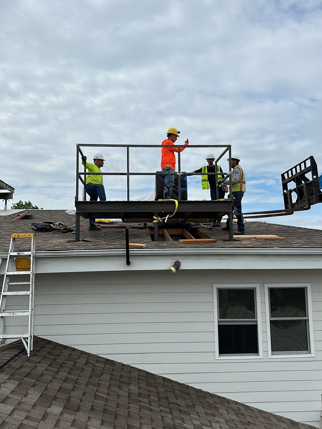 Top Quality Roofing | DKR Construction