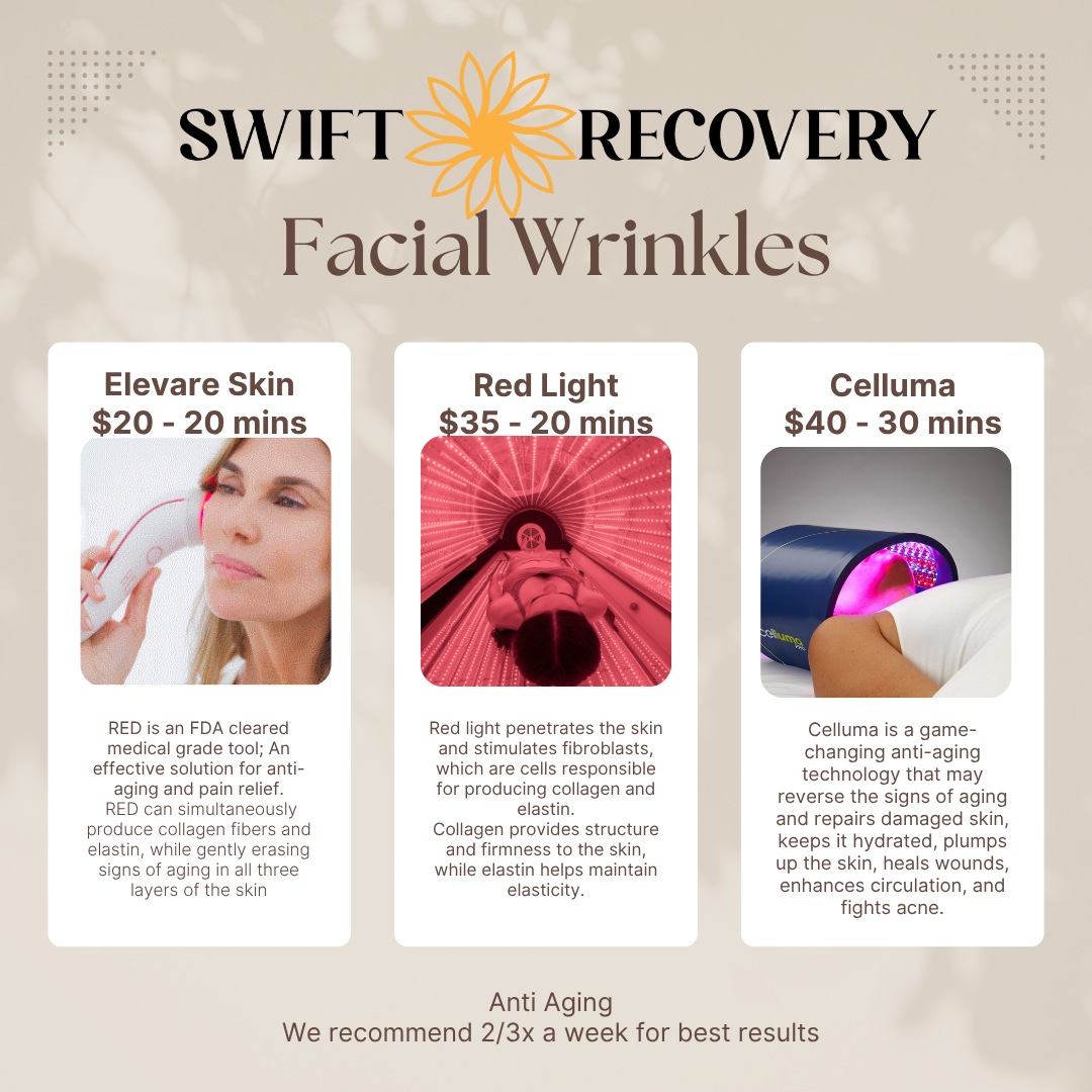 Glow Up with Light: Why Celluma, Neo Light Bed & Elevare Skin Wand Are ...