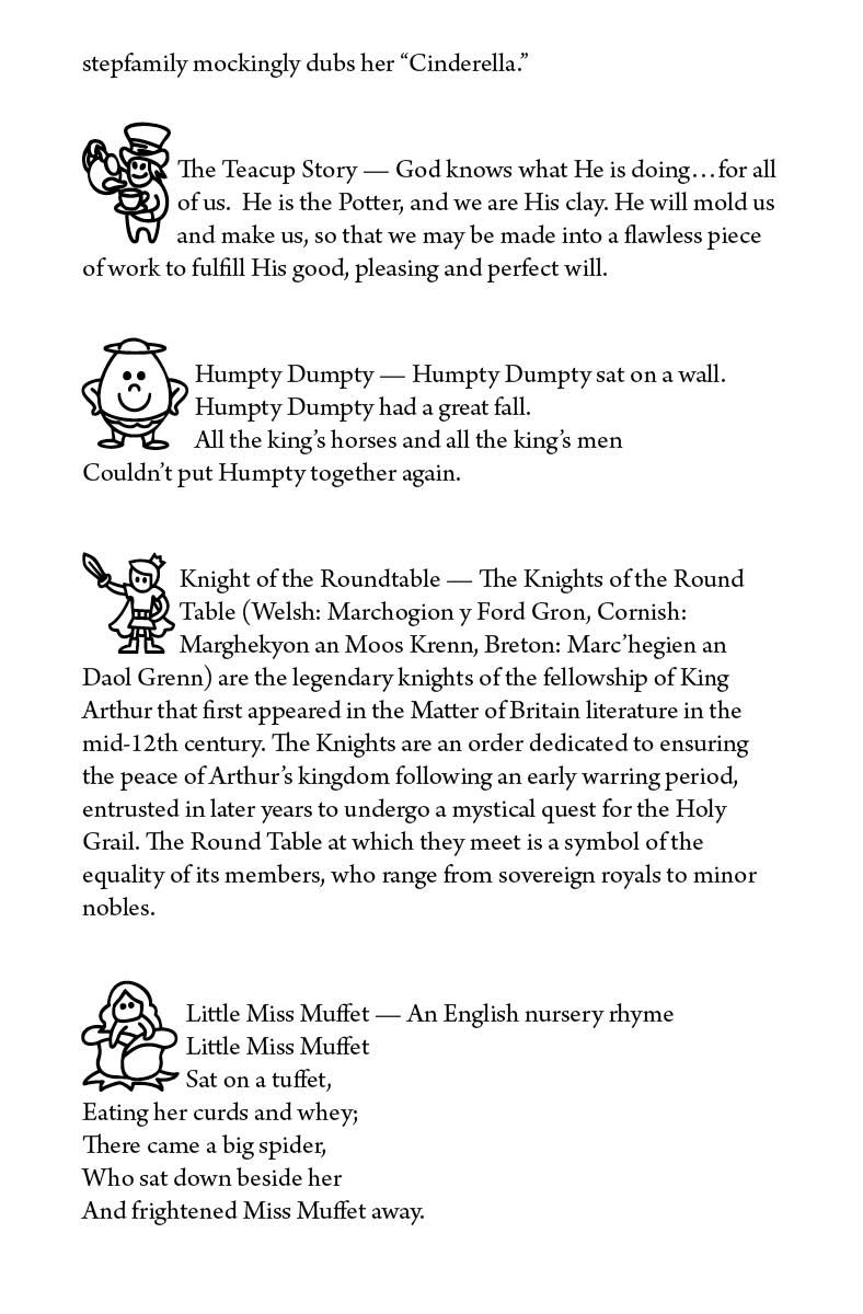 The StoryBook Font & Fairy Tale Font