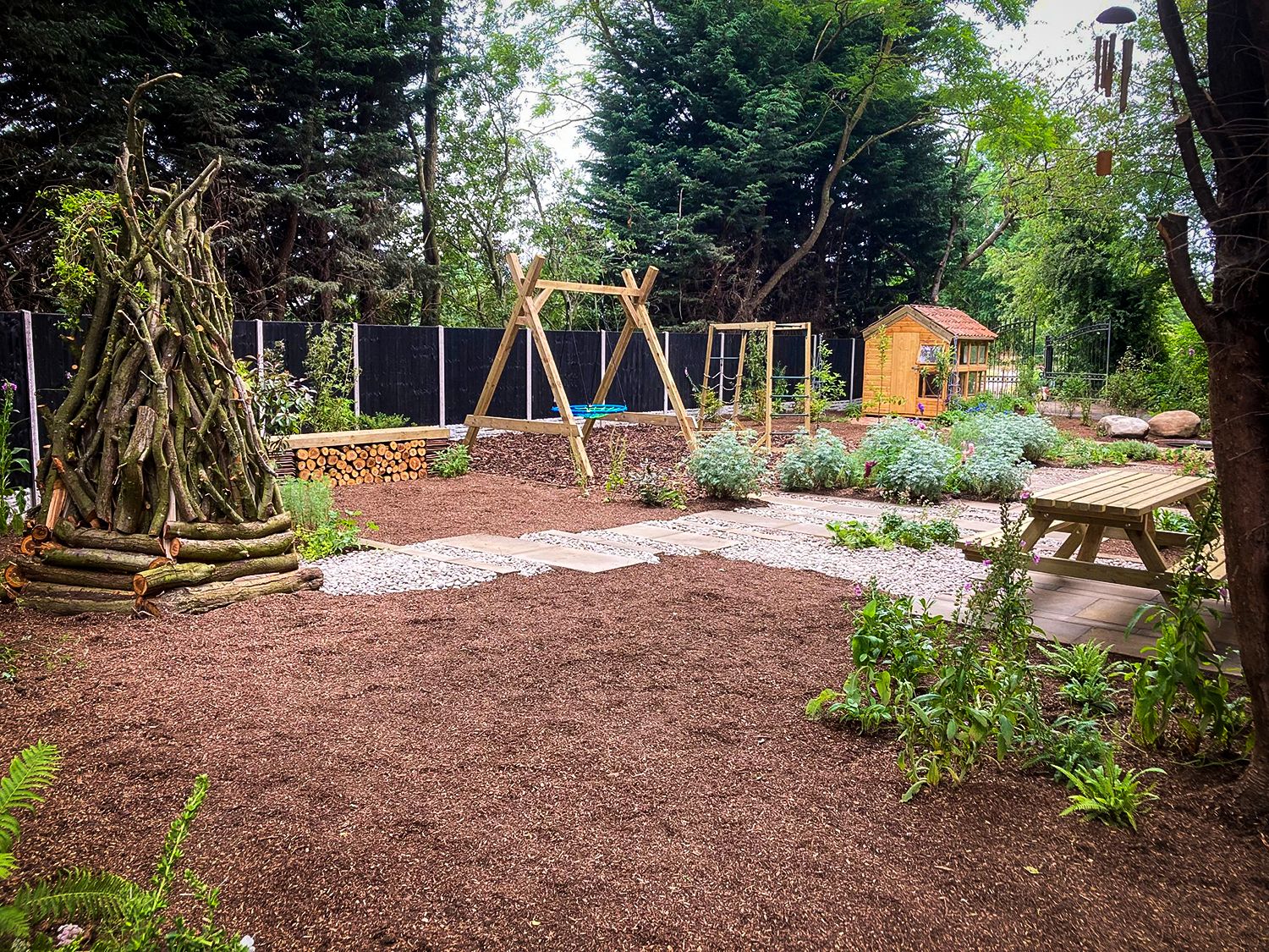 Garden Design & Construction By Precision Landscapes
